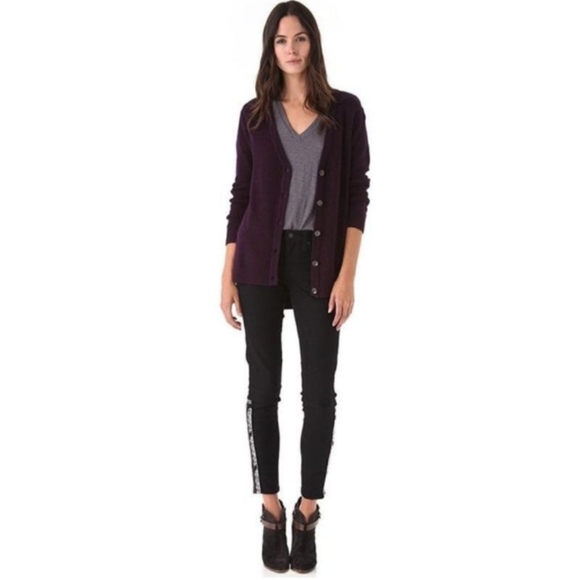 rag & bone | Jeans | Rag Bone Embroidered Devi Skinny Jeans | Poshmark